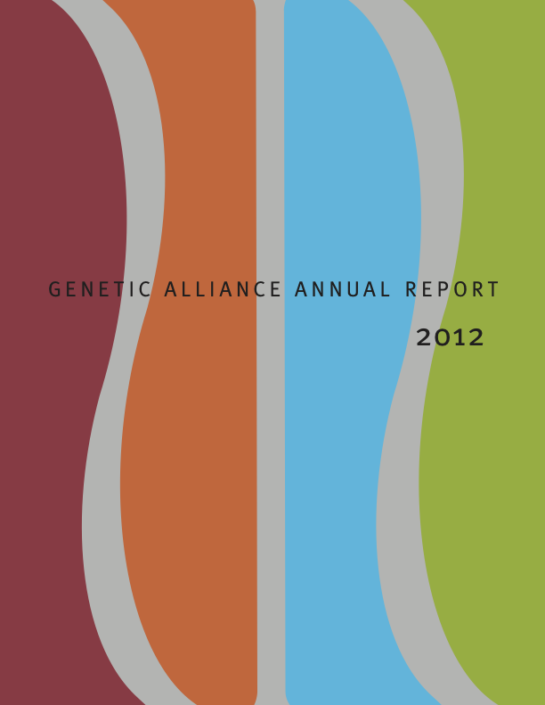 Genetic Alliance